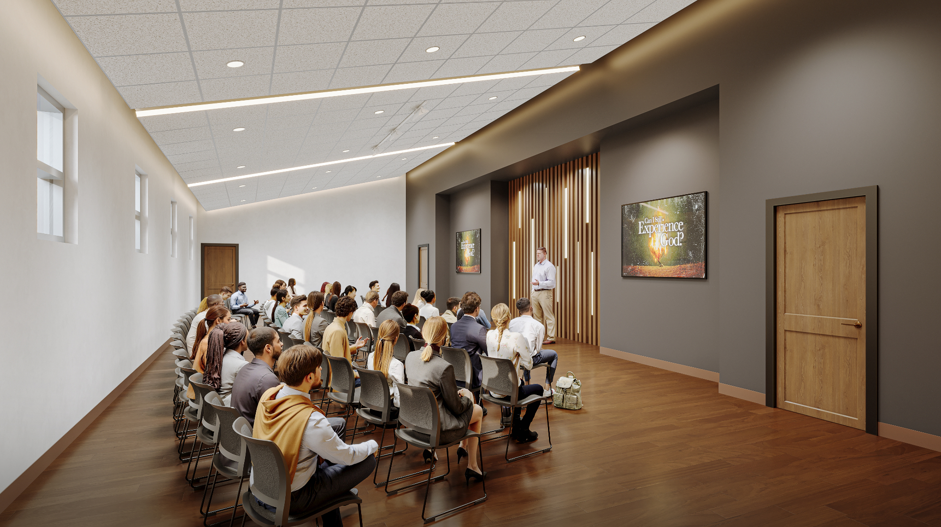 Pathways | CityRise Church - The Road Ahead to a New Century of Impact
